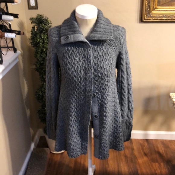 Express | Jackets & Coats | Express Sweater Coat | Poshmark